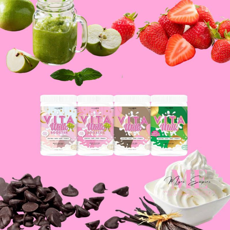 VITAMILK BOOSTER CHOCOLATE (+ FREEGIFT) | Shopee Malaysia