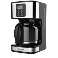 ELBA Coffee Maker ECM-F1895(BK) | Shopee Malaysia
