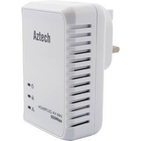 AZTECH HL117E AV 500MBPS WIRED HOMEPLUG | Shopee Malaysia