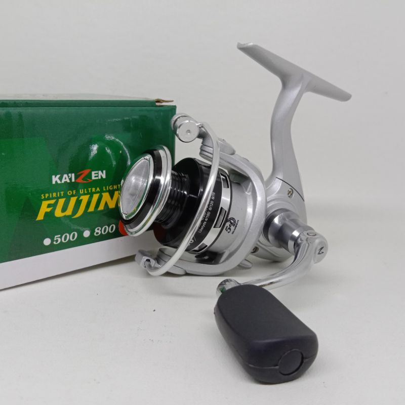 Reel Kaizen Fujin 800 Power Handle | Shopee Malaysia