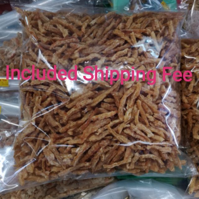 Sesar Unjur / Udang Salai Sarawak | Shopee Malaysia