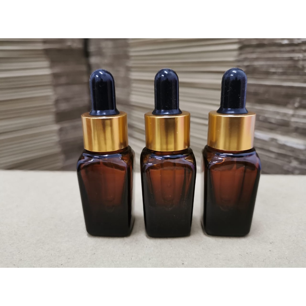 (READY STOCK) 10ml Botol Dropper Petak Botol Essential Oil | Shopee ...