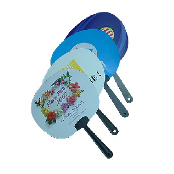 Hand Fan ( Print your own logo , Minimum order 500 pcs ) | Shopee Malaysia