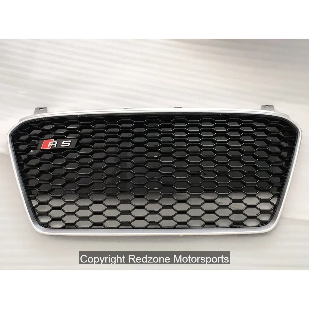 [READY STOCK !!!] Audi R8 RS Style Front Grille | Shopee Malaysia