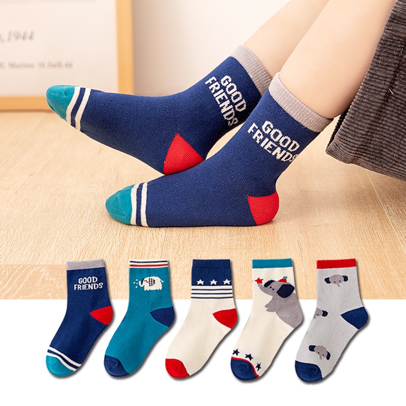 1-13 years old stokin kids Stokin budak lelaki Korean version of ...