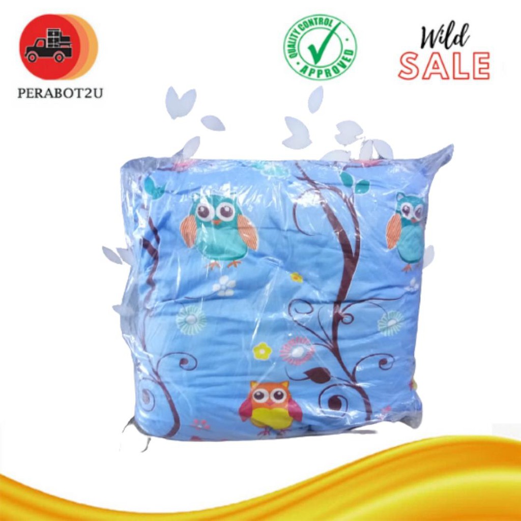 P2U JY Bantal besar / bantal selesa / bantal lembut / bantal bercorak ...