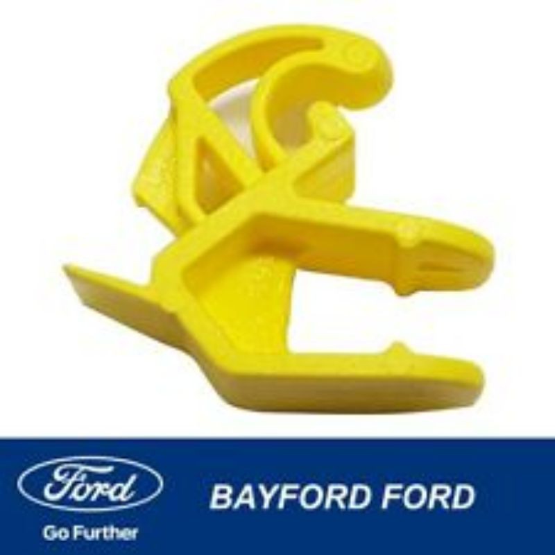 Original Type Ford Ranger T6 Front Bonnet Stand Clip / Hood Stand Rod ...