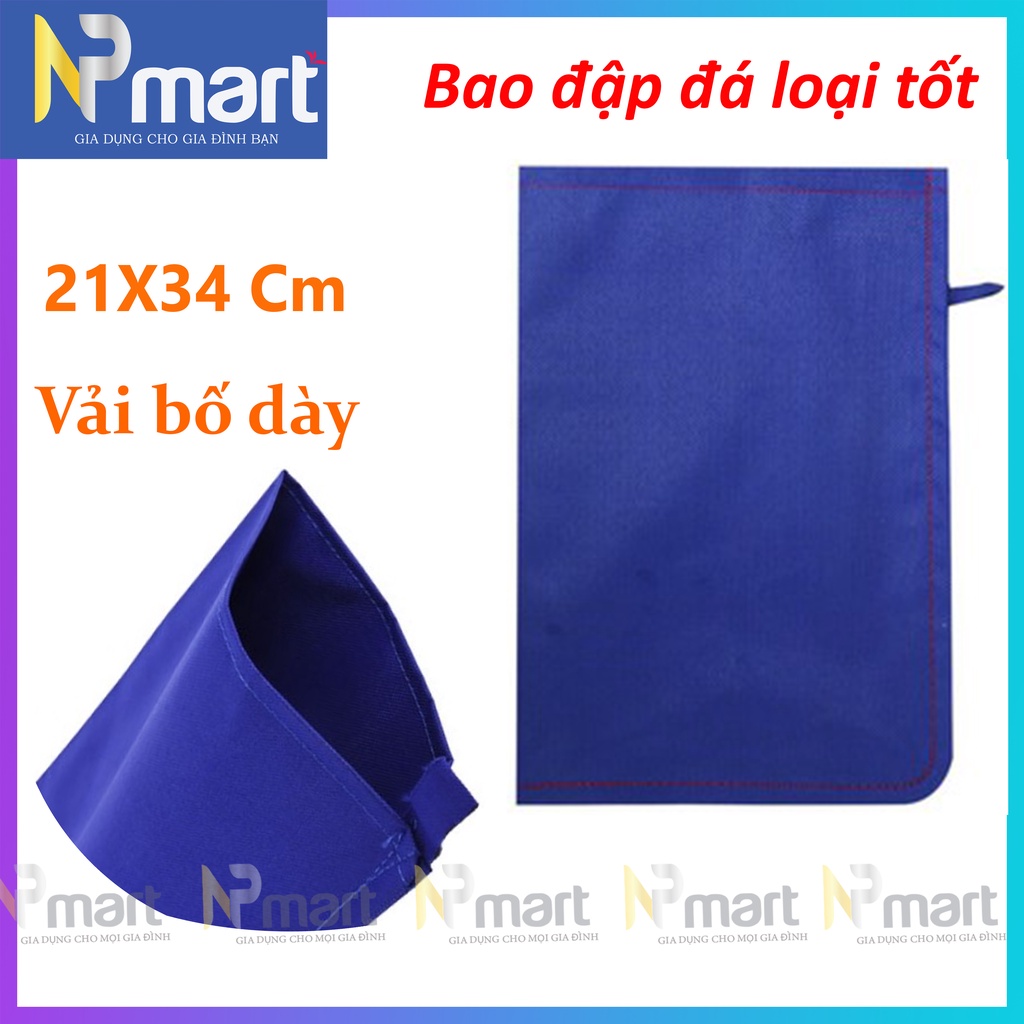 Ice crushing bag, medium thick ice crushing bag 21x34cm | Shopee Malaysia