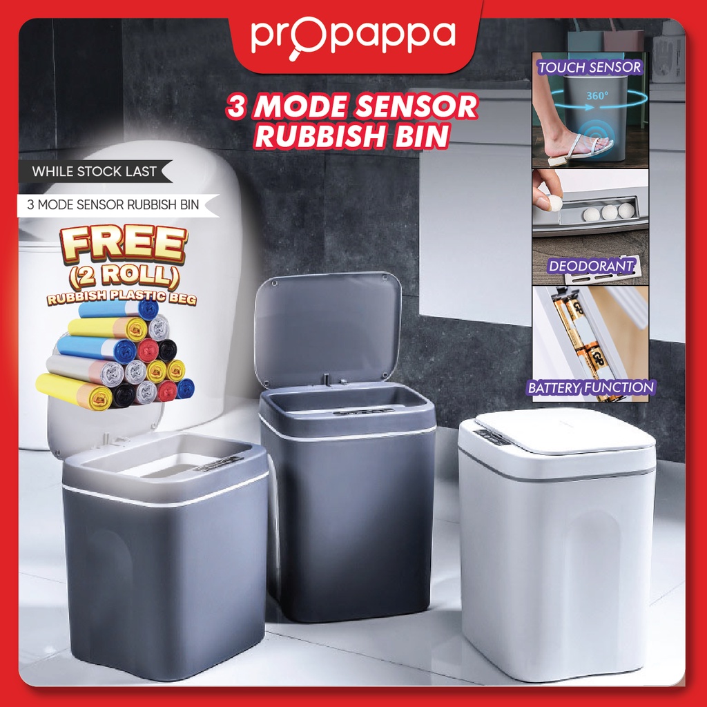 Propappa - (1 Year Warranty) 16L Big Volume Touchless Smart Sensor ...
