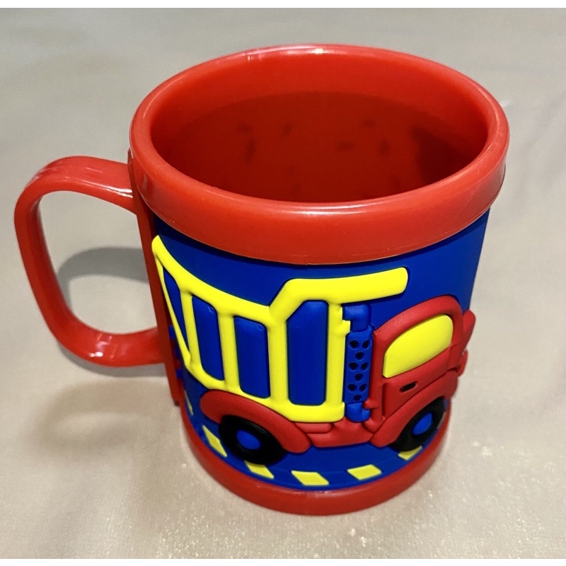 ‼️READY STOCK‼️ Cawan Plastik Bertangkai Berlapis Getah / Hadiah Murah ...