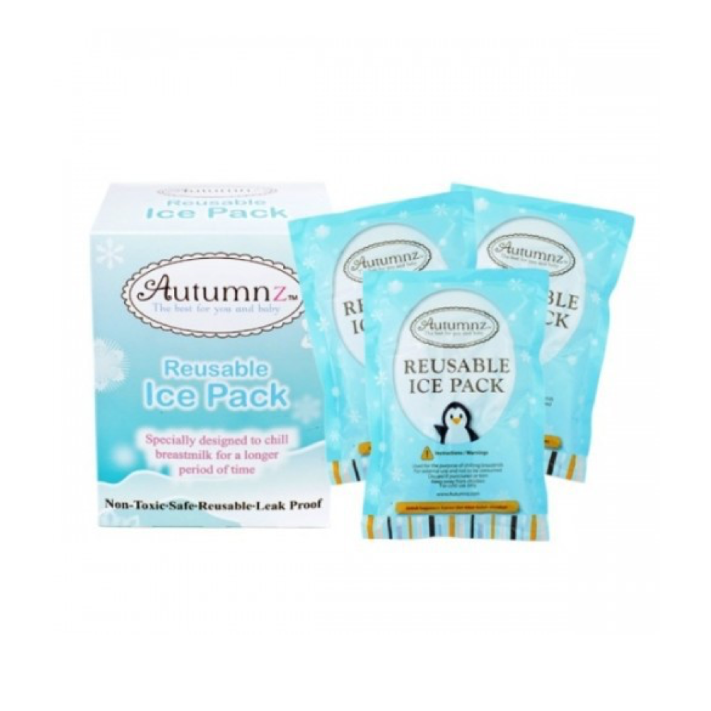 AUTUMNZ reusable ice pack / Pek Ais Guna Semula | Shopee Malaysia