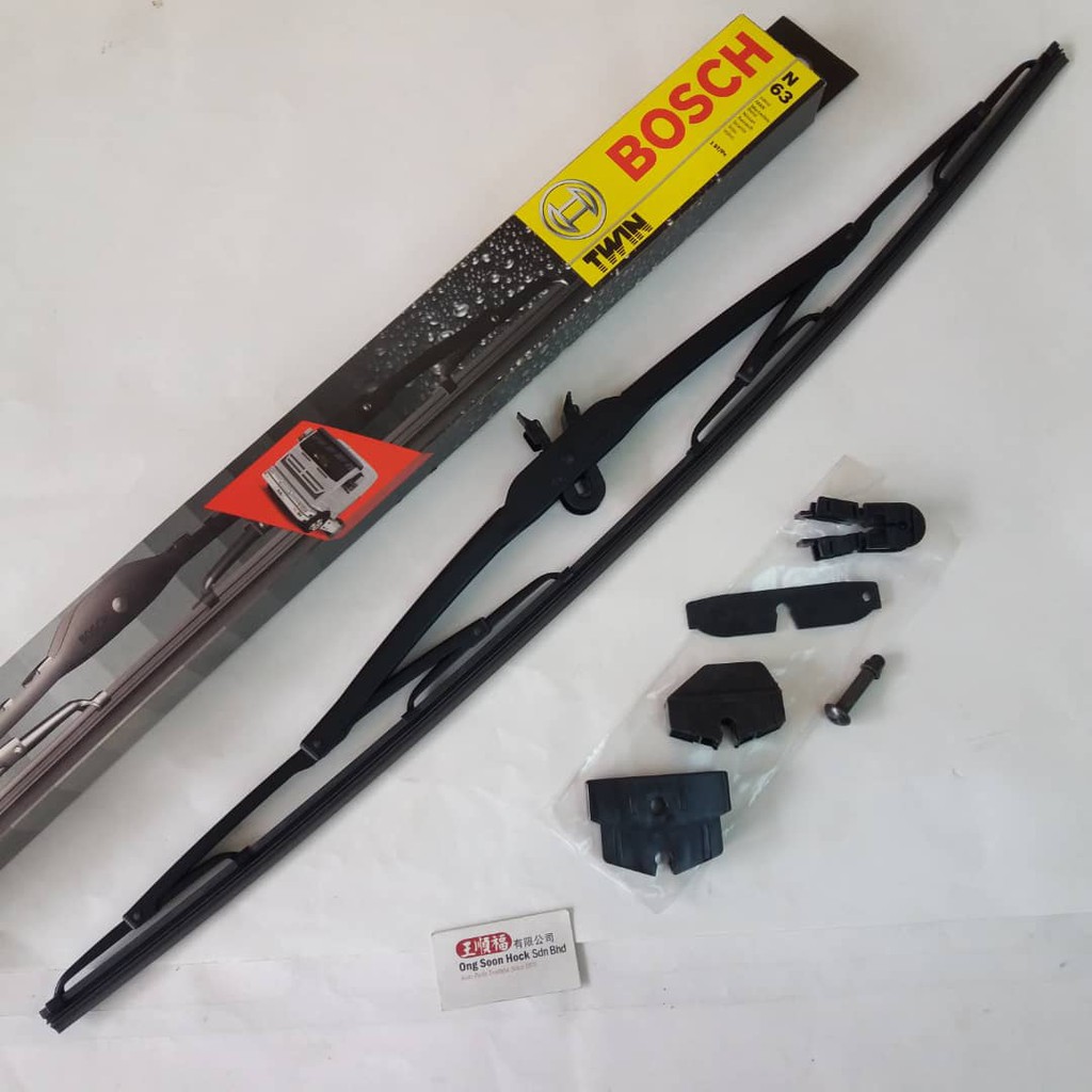 Bosch N63 Scania truck Volvo Nissan Serena commercial bus Wiper Blade ...