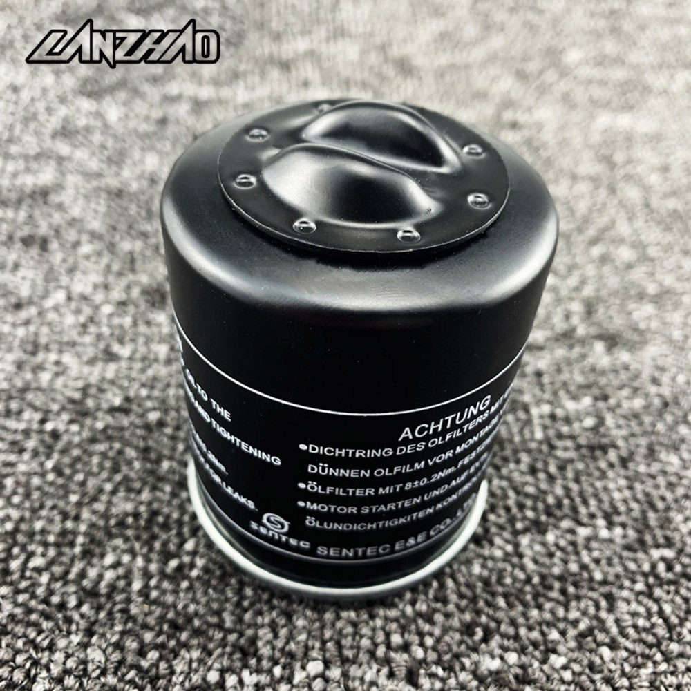 For VESPA Oil Filter Universal Sprint Primavera LX S125 GTS 300 ...