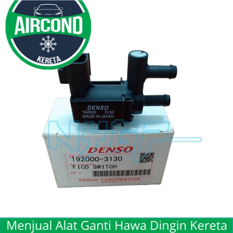 📣 ORIGINAL📣TOYOTA ORIGINAL DENSO 3130 UNIVERSAL FICD SWITCH VACUUM ...