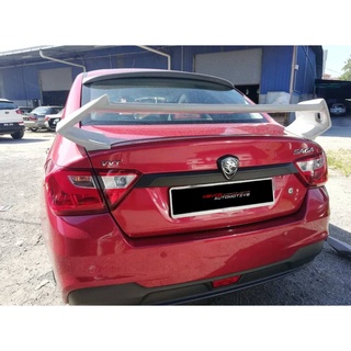 PROTON SAGA VVT 2016 2017 2018 2019 2020 2021 ABS GALAXY X SPOILER REAR ...