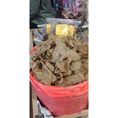 Keropok keping (ikan lebih)pengkalan setar 400gram & 500gram terbaik ...