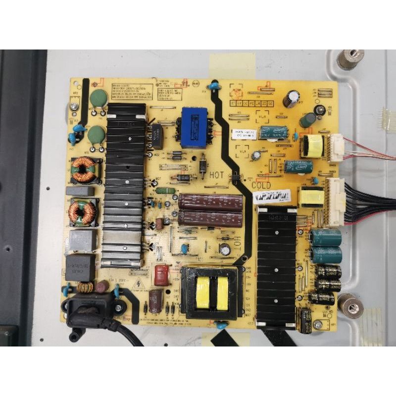 Toshiba model:55L5650VM Power board Motherboard T-CON speaker wifi ...
