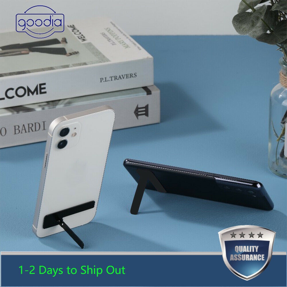 Universal Metal Kickstand Mini Foldable Phone Stand Tablet Stand Mount ...