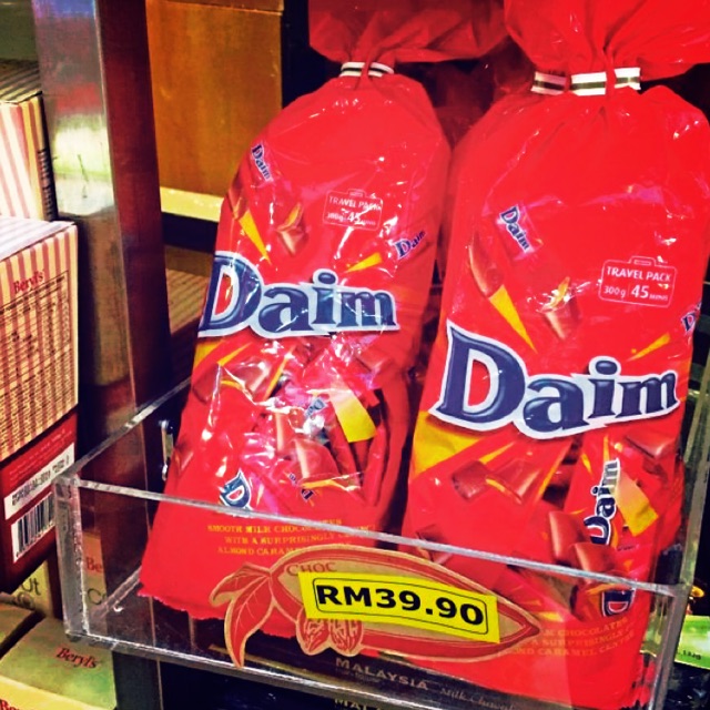 Daim Travel Pack Chocolates 280g | Shopee Malaysia