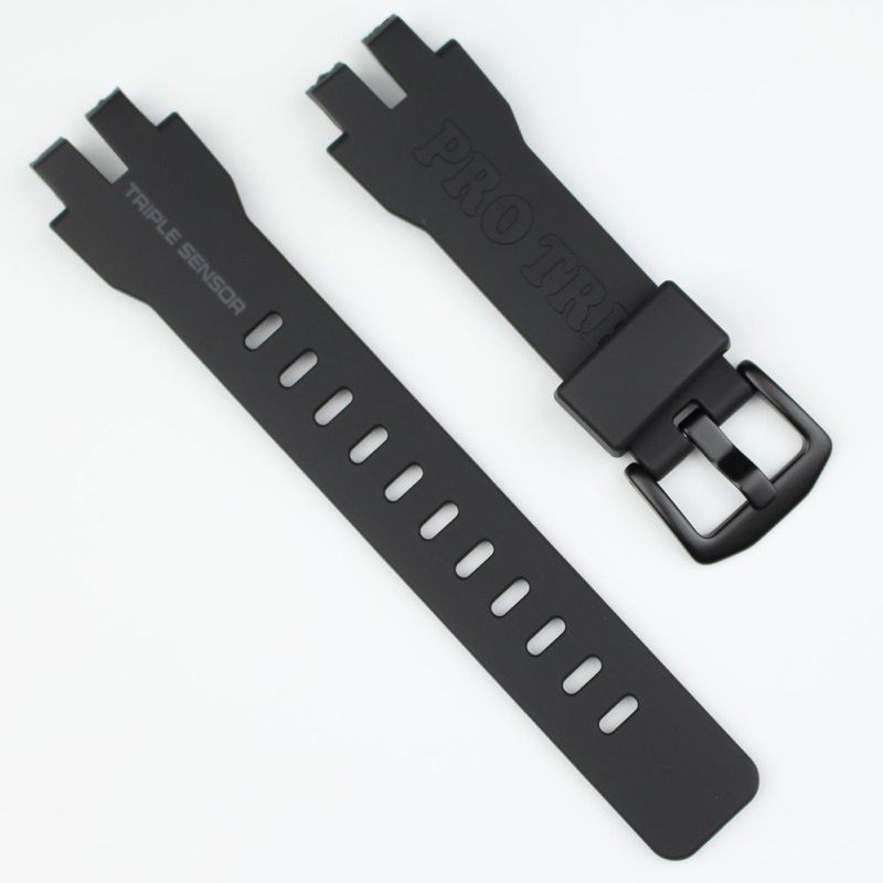 Casio Protrek PRW-3000 Original Watch Strap | Shopee Malaysia