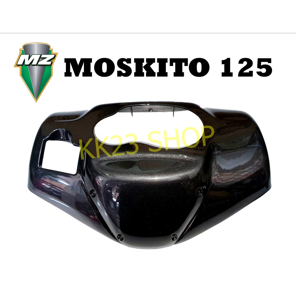 MZ MOSKITO 125 CC HANDLE COVER GENUINE (ORIGINAL) | Shopee Malaysia