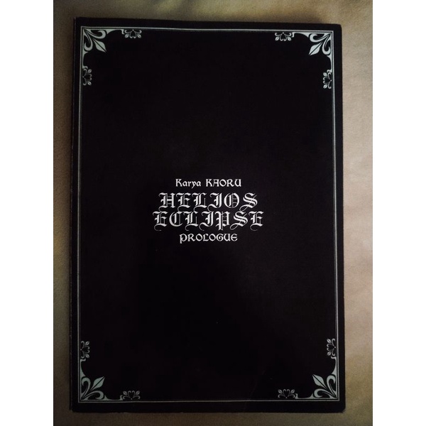 Helios Eclipse : Prologue (Kaoru) | Shopee Malaysia