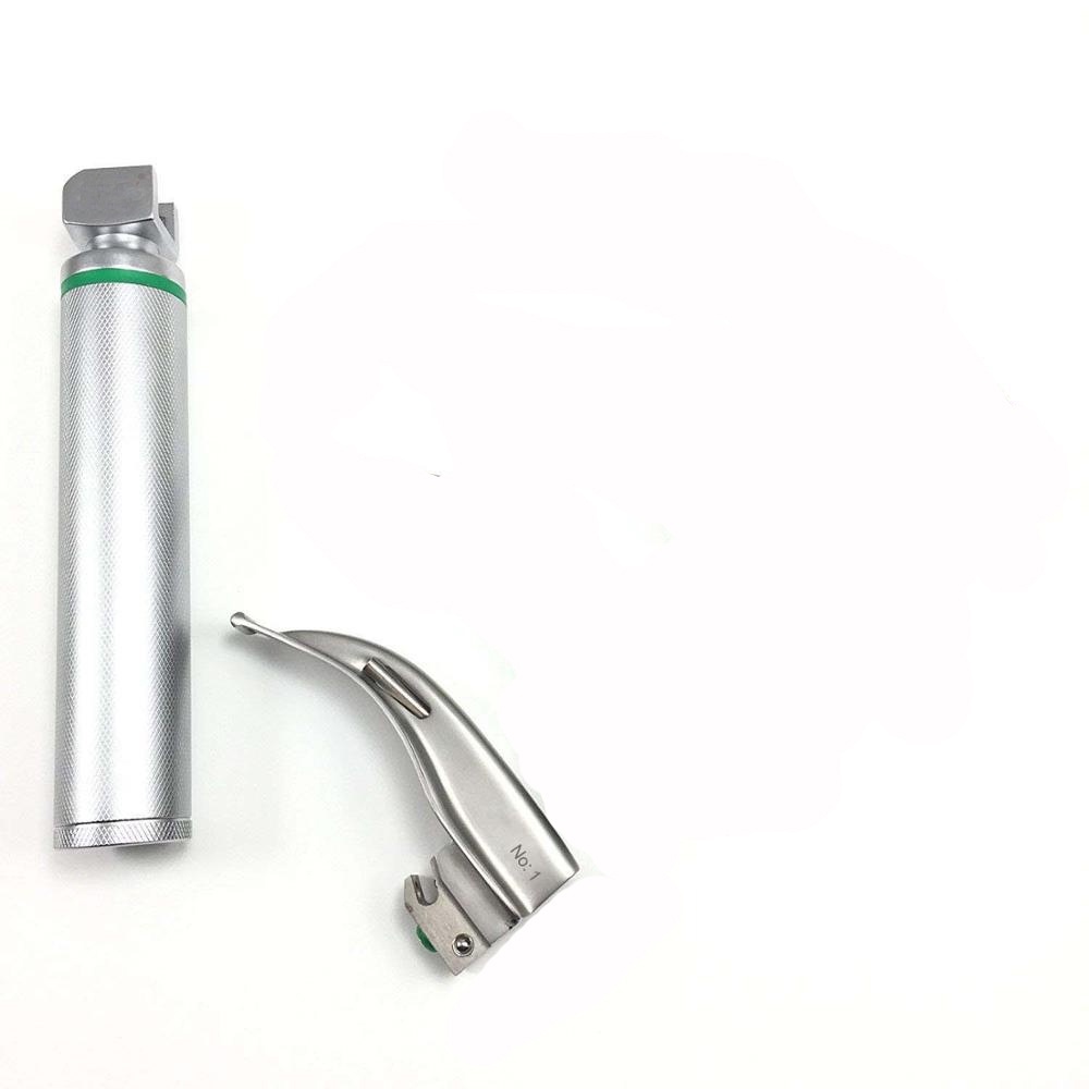 Macintosh Laryngoscope Blade No.1 with Handle diagnostic Instruments ...