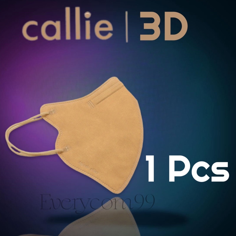 Callie KN95 Quantum Supreme Beige FFP2 NR D Respirator Surgical/ KF99 ...