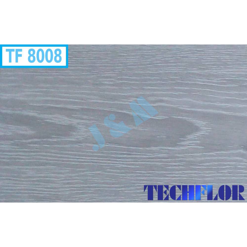[Ready Stock] TECHFLOR 8mm Laminate Click Interlocking Flooring | 4 pcs | 10.5 sqft/0.98sqm ...