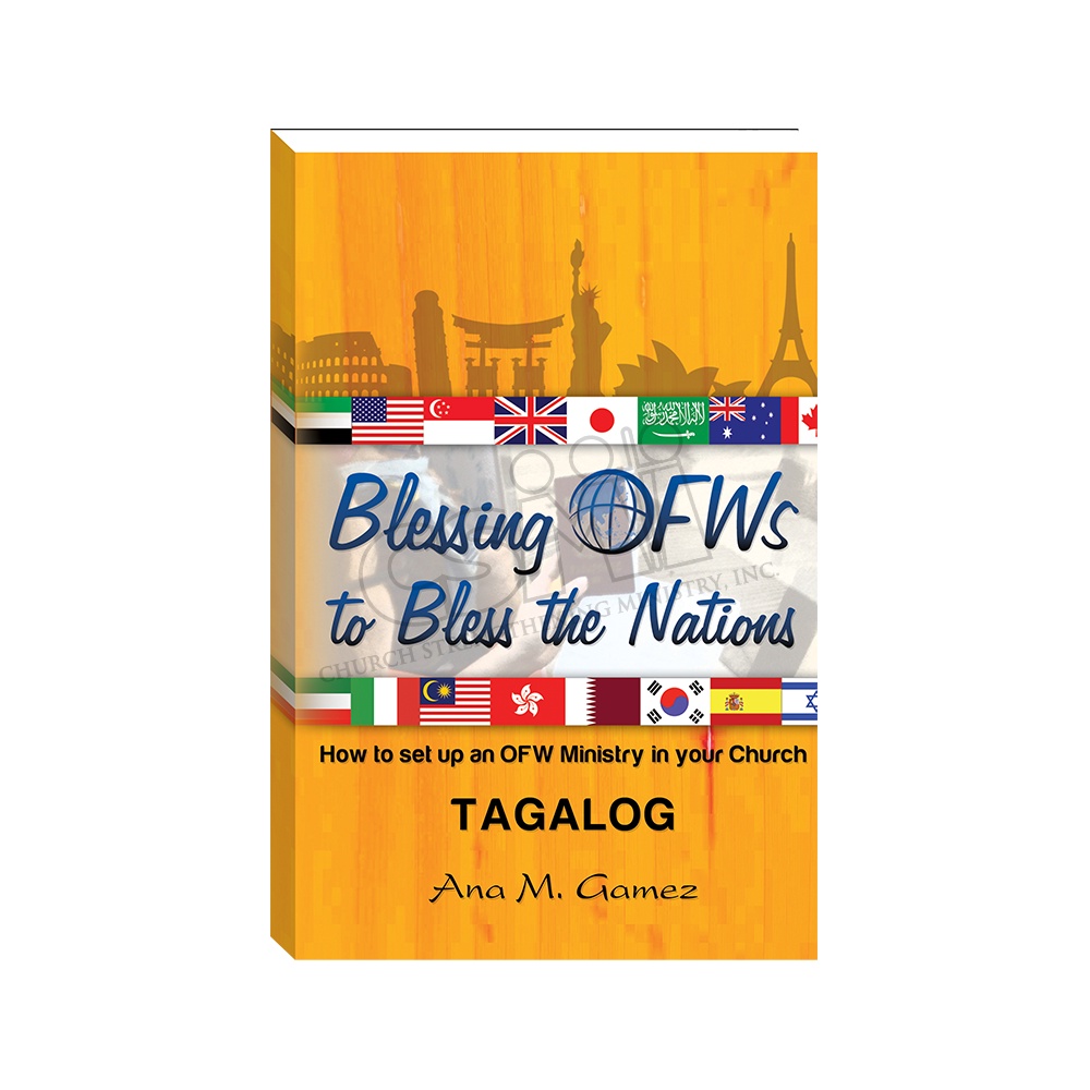 Blessing OFWs to Bless the Nations (Tagalog) | Shopee Malaysia
