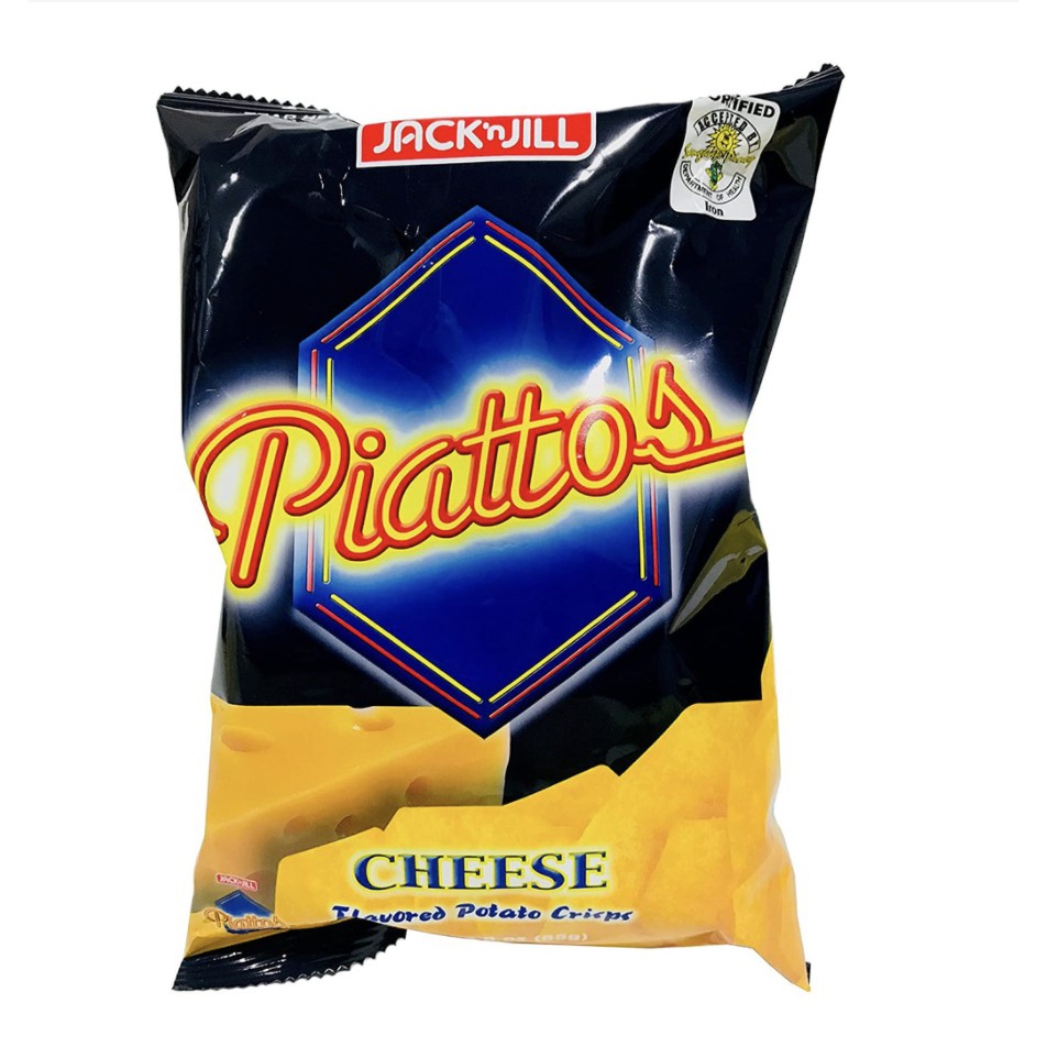 PHILIPPINE CHICHIRYA/ CHIPS- PIATTOS, CHIPPY, NOVA | Shopee Malaysia