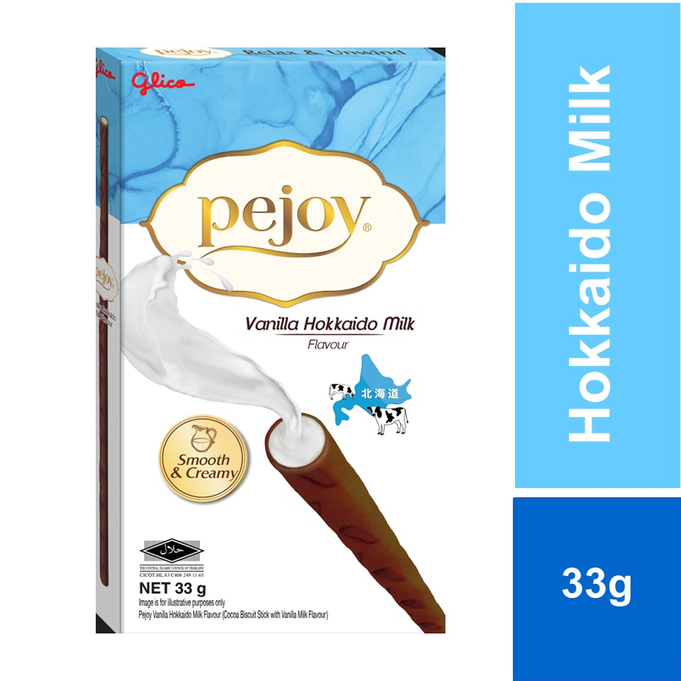 Glico Pejoy Biscuit Stick (33g) | Shopee Malaysia