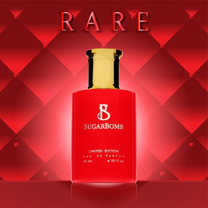 💥 Ready 💥SCARLET EDITION EDP PERFUME 30ml/MINYAK WANGI | Shopee Malaysia