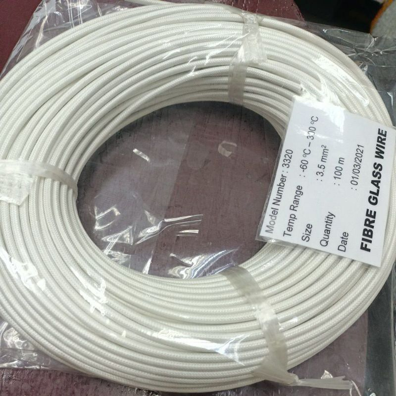 Fibre Glass Nyvin Wire 3.5MM | Shopee Malaysia