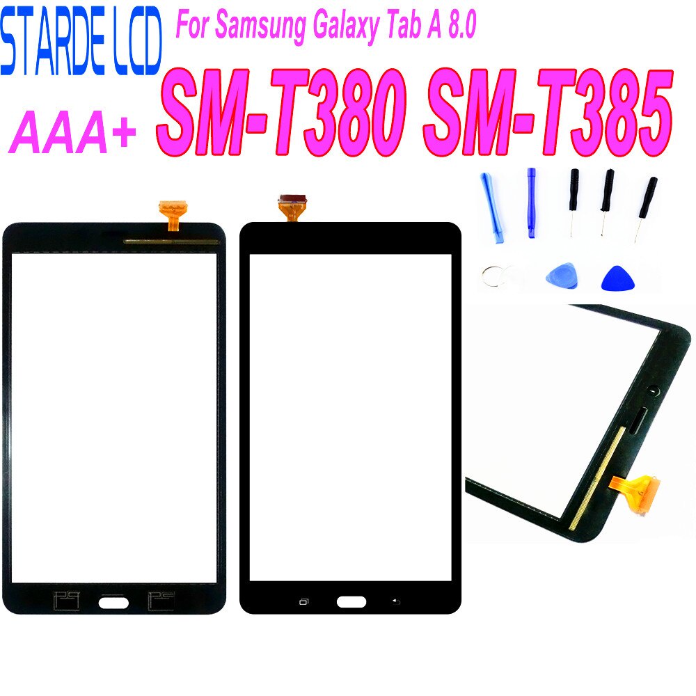 For Samsung Galaxy Tab A 8.0 (2017 Version) SM-T380 T385 T380 Touch ...