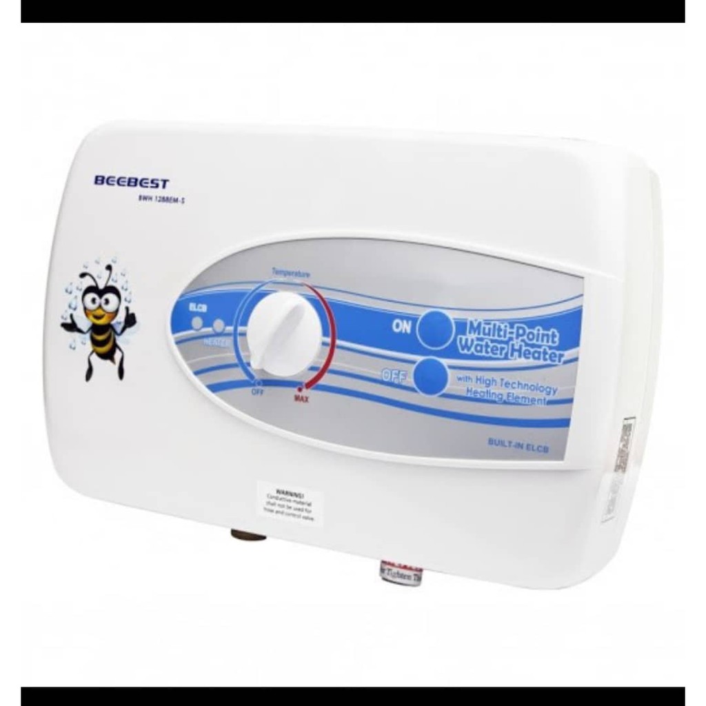 SEERS / BEEBEST / CENTON MULTIPOINT INSTANT WATER HEATER Extra Hot Extreme Heating | Shopee Malaysia