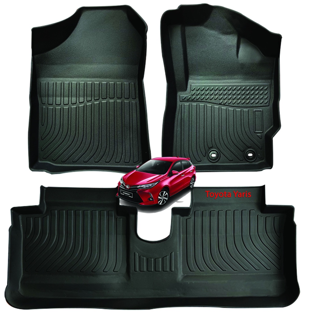 Toyota Yaris Carpet Toyota Yaris Carmat Toyota Yaris Car Mat Toyota ...
