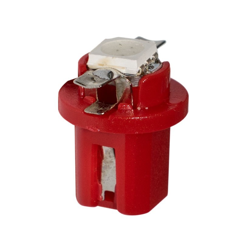 [Ready Stock] Mentol Led Kereta Car Meter Panel Bulb T5 LED B8.5D ...