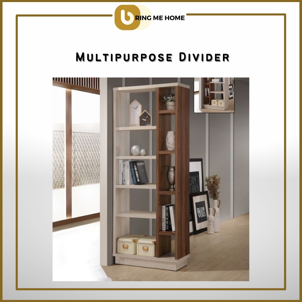 MACC 79cm Divider Partition Divider Display Cabinet Storage Display ...