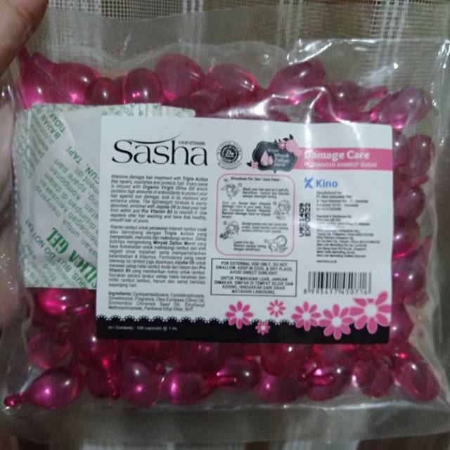 Sasha Hair vitamin Capsules / Hair Vitamins / sasha Vitamins / Hair ...