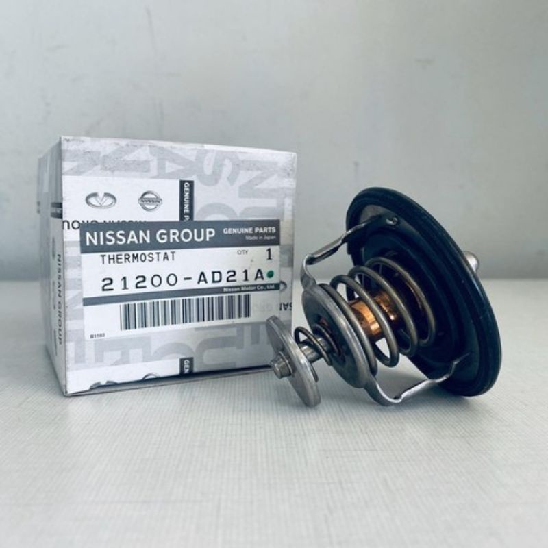 NISSAN FRONTIER D22 / NAVARA D40T D23T / URVAN E26 THERMOSTAT WITH O ...