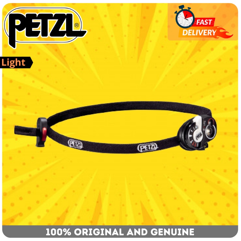 🔥100% ORIGINAL🔥 Petzl e+LITE® Headlamp | Shopee Malaysia