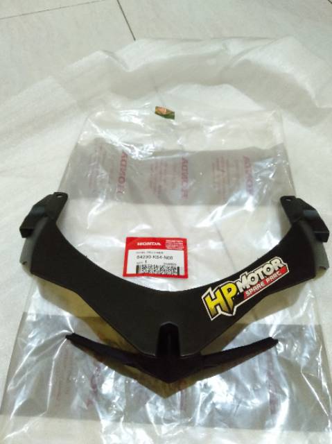 Garnish FRONT COVER CBR250RR K64 64230-K64-N00 COWL FR LOWER CBR250RR ...
