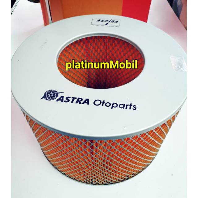 Air Filter TO-17801-D10-1800 DYNA 125PS/140 PS/DUETRO (ALL) | Shopee ...