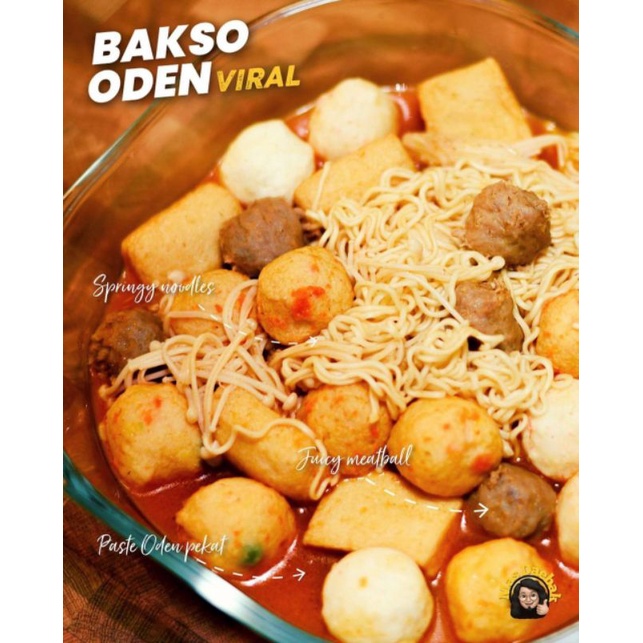 🔥 𝐁𝐚𝐤𝐬𝐨 𝐎𝐝𝐞𝐧 💯% 𝐕𝐢𝐫𝐚𝐥 🔥 | Shopee Malaysia