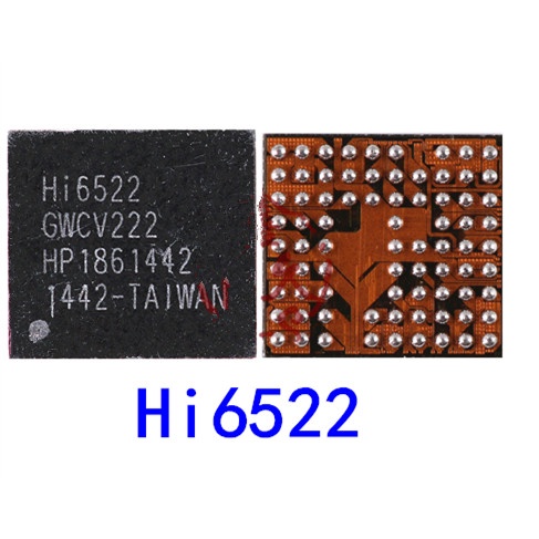 Power IC HI6522 V223 HI6561 Hi6361 HI6401 HI6402 HI6403 MT6333P For MT9 ...