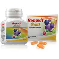 Renovit Gold - 30 caps (bottle) | Shopee Malaysia