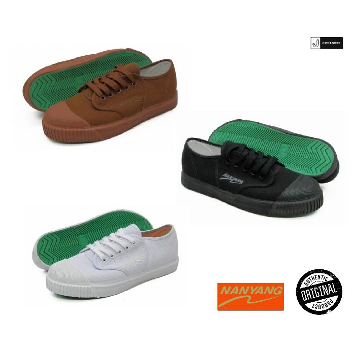[SIZE 31-49] ORIGINAL Nanyang Kasut Takraw Original NY Sepak Takraw ...