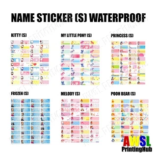 name sticker - Prices and Promotions - Dec 2025 | Shopee Malaysia