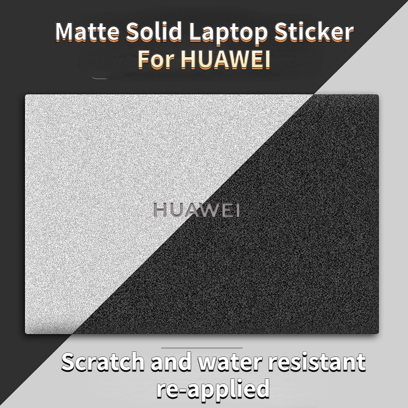 Huawei Matebook 13/D14/D15 Sticker Solid Color Matebook14 2020 Film ...